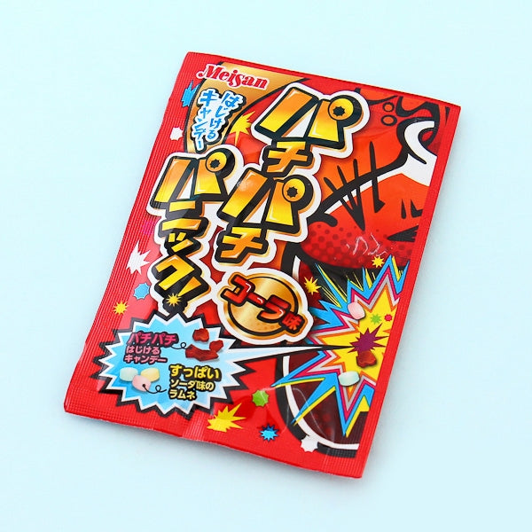 Meisan Pachi Pachi Panic Popping Candy - Cola – Blippo