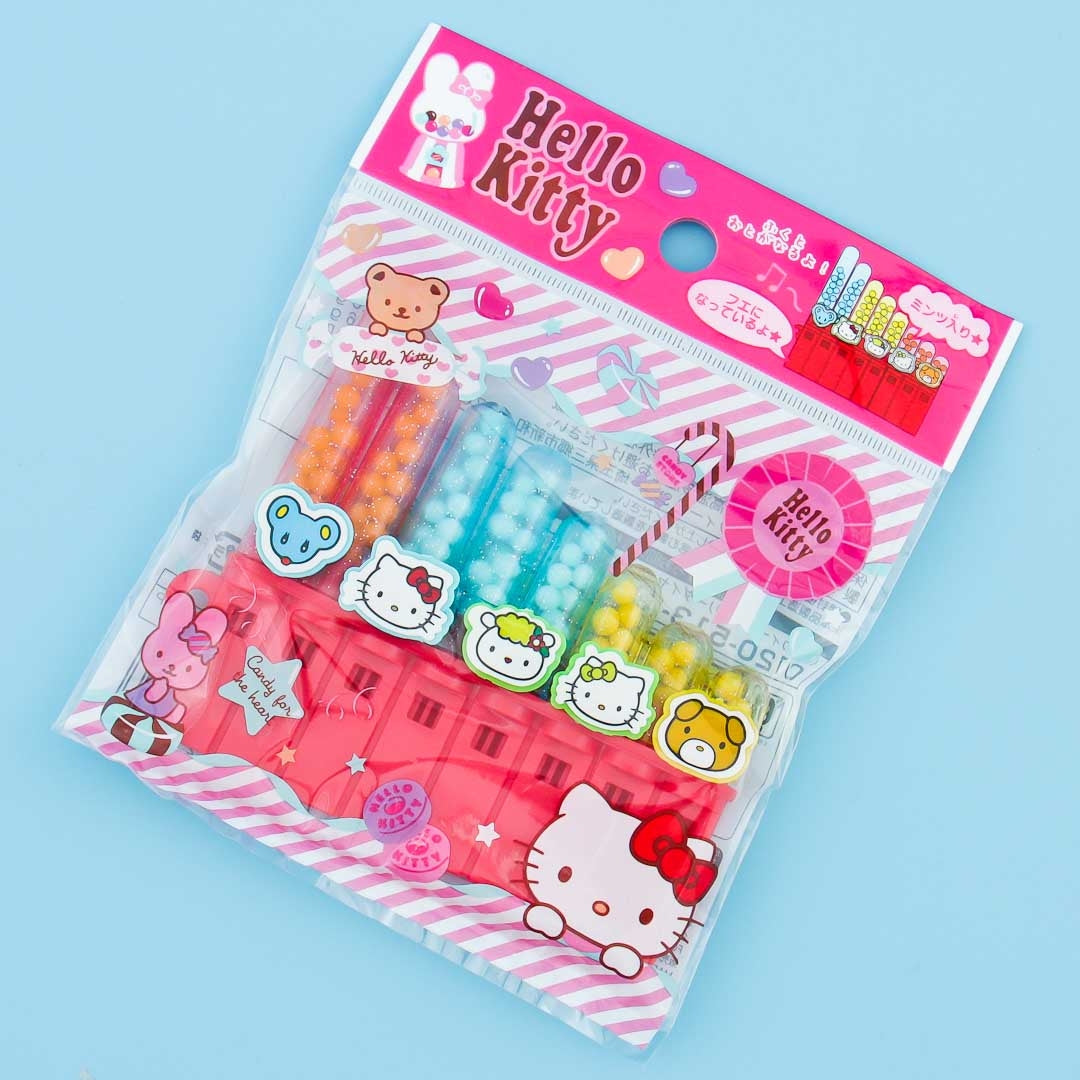 Hello Kitty Flute Candy – Blippo