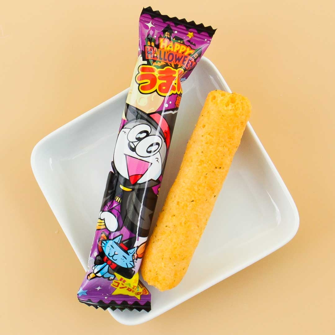 Umaibo Halloween Corn Potage Snack Stick Set - 5 pcs – Blippo