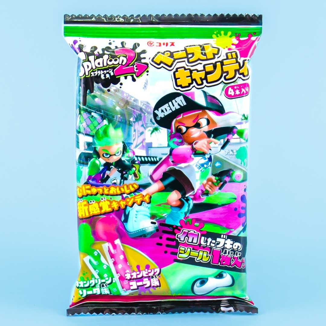 Coris Splatoon 2 Paste Candy – Blippo
