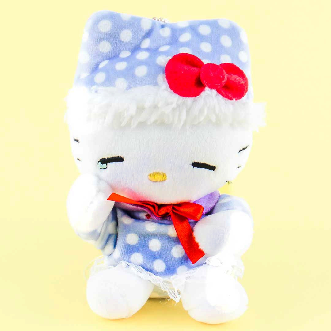 Hello Kitty Nighttime Plushie - Medium – Blippo Kawaii Shop