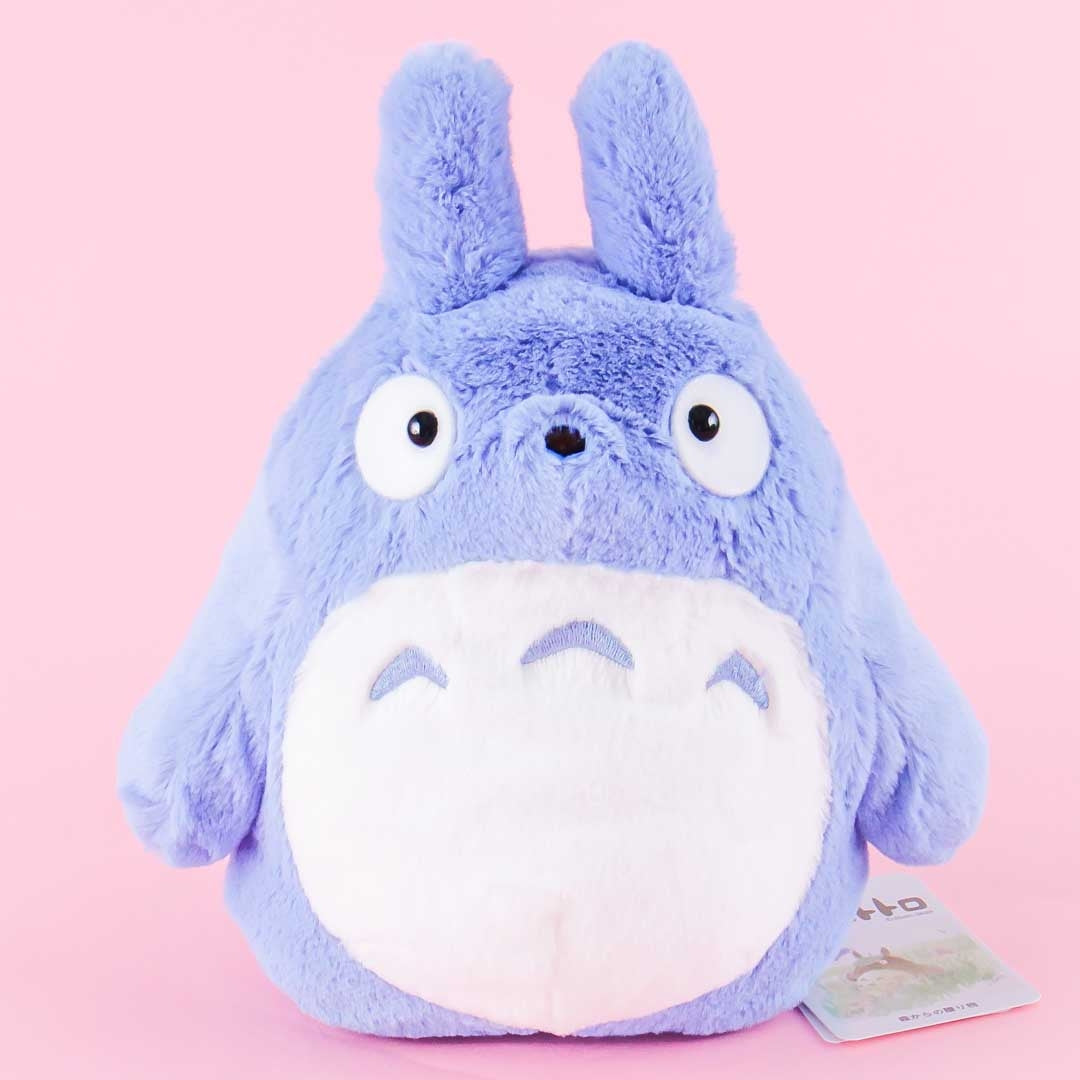 My Neighbor Totoro Soft Plushie - Chu-Totoro / Medium – Blippo