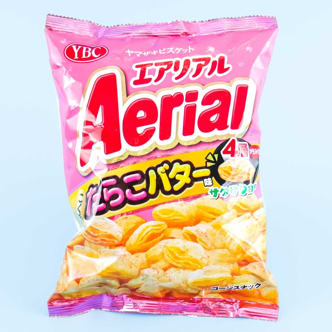 Aerial Corn Snacks - Tarako Butter – Blippo