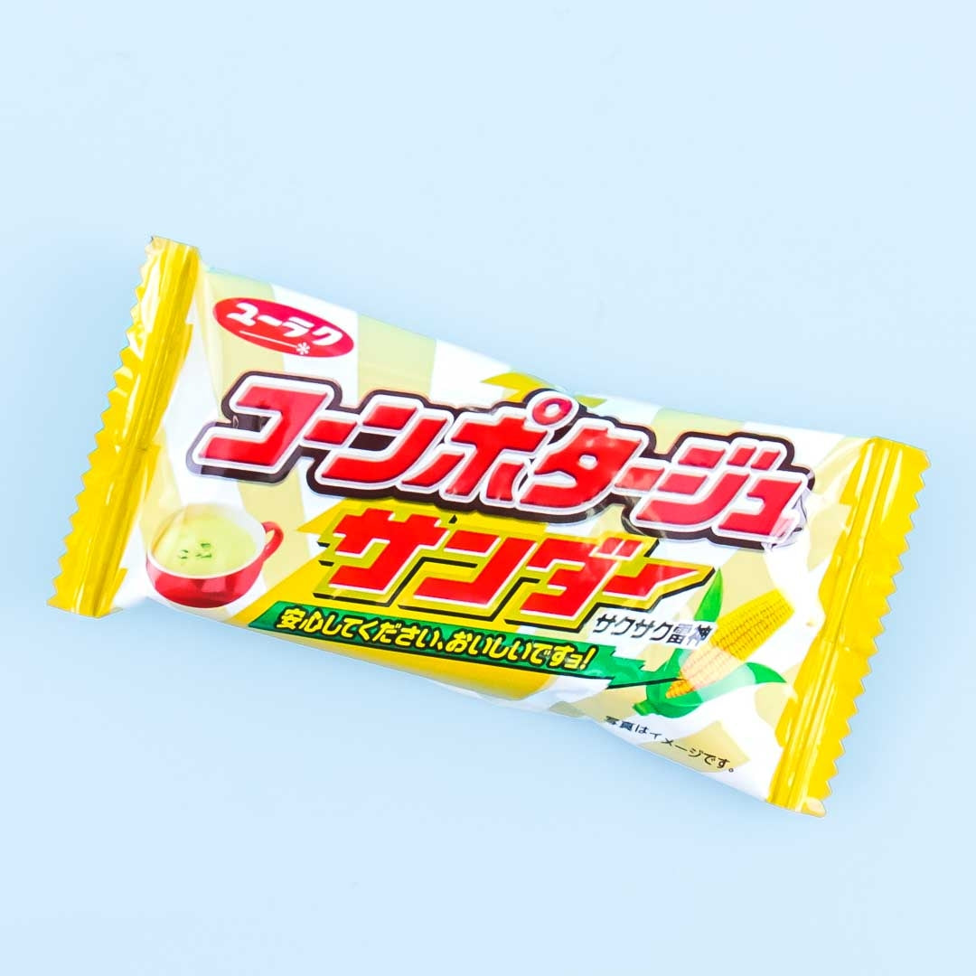 Black Thunder Chocolate Snack - Corn Potage – Blippo