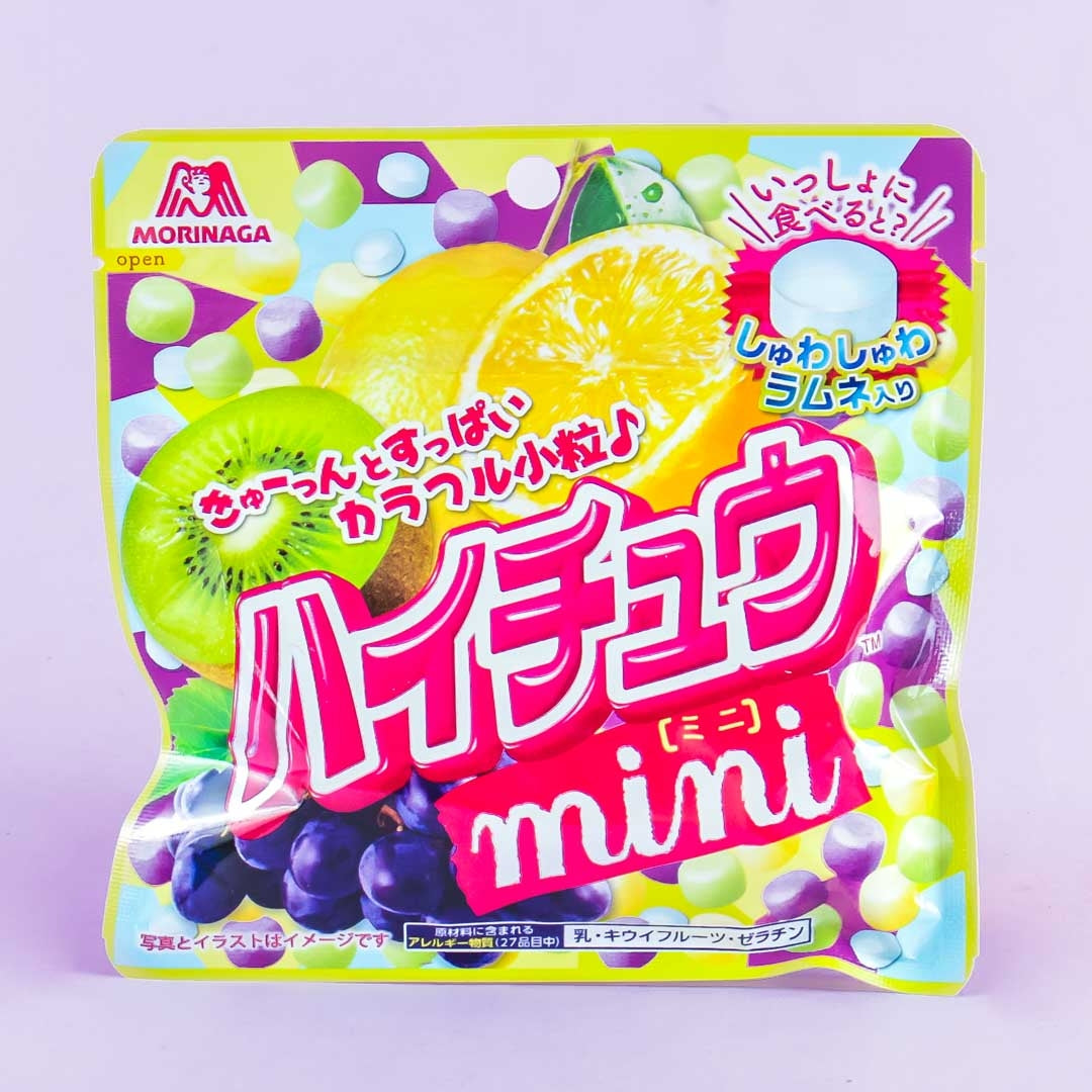 Hi-Chew Mini Candy - Assorted Fruits – Blippo Kawaii Shop