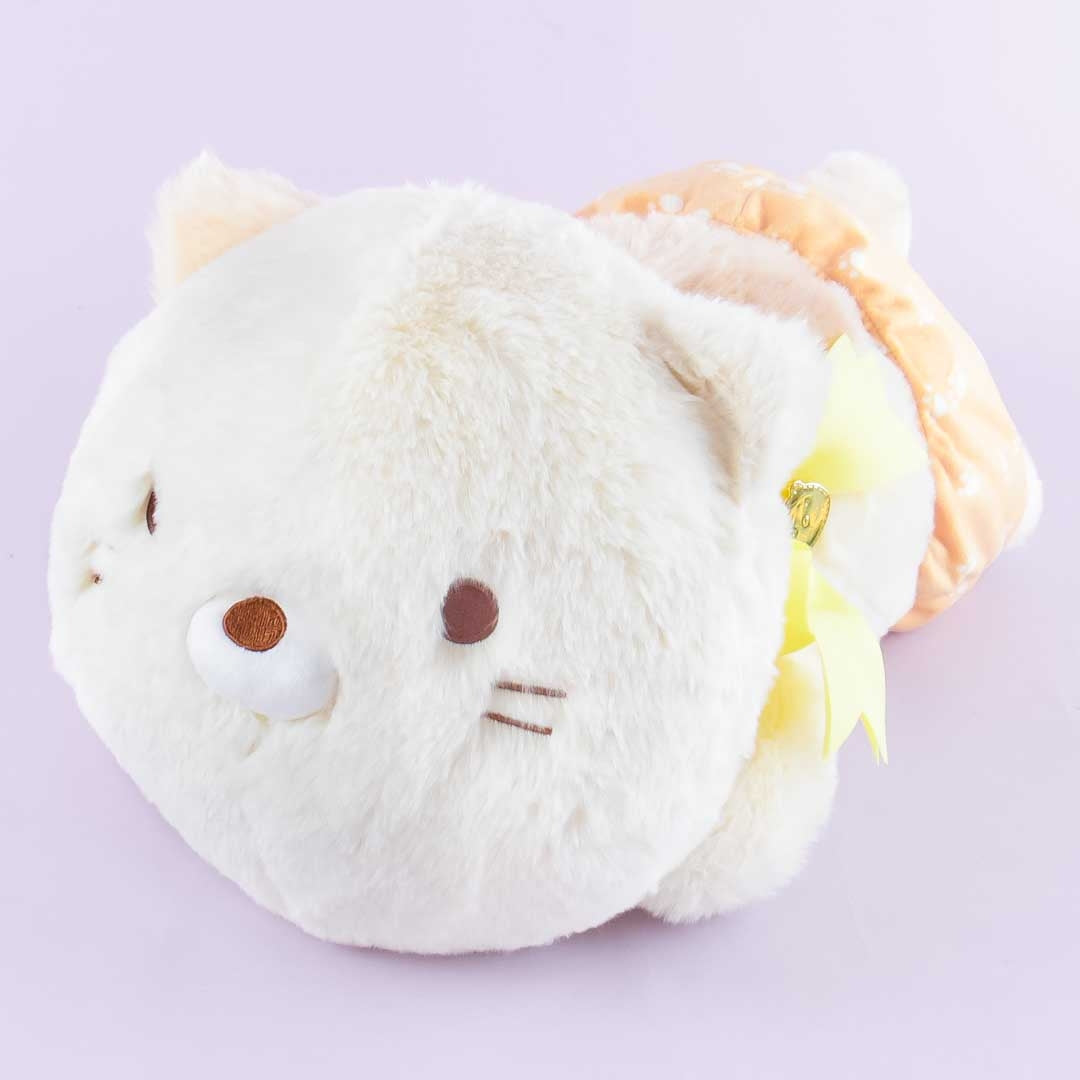 Sumikko Gurashi Hugging Plushie - Neko / Medium – Blippo