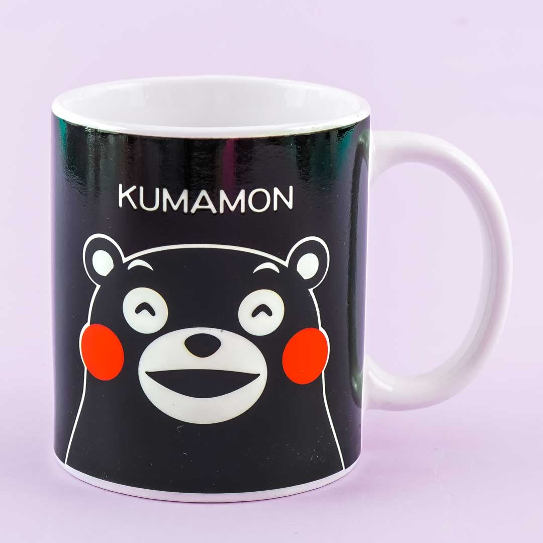 Kumamon Smiling Magic Mug – Blippo