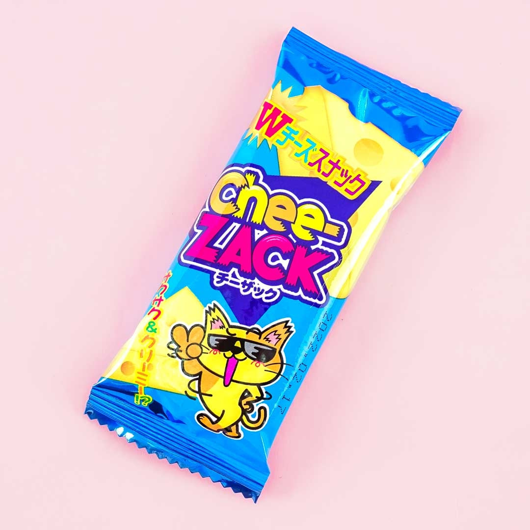 Yaokin Chee-Zack Cheese Snack – Blippo