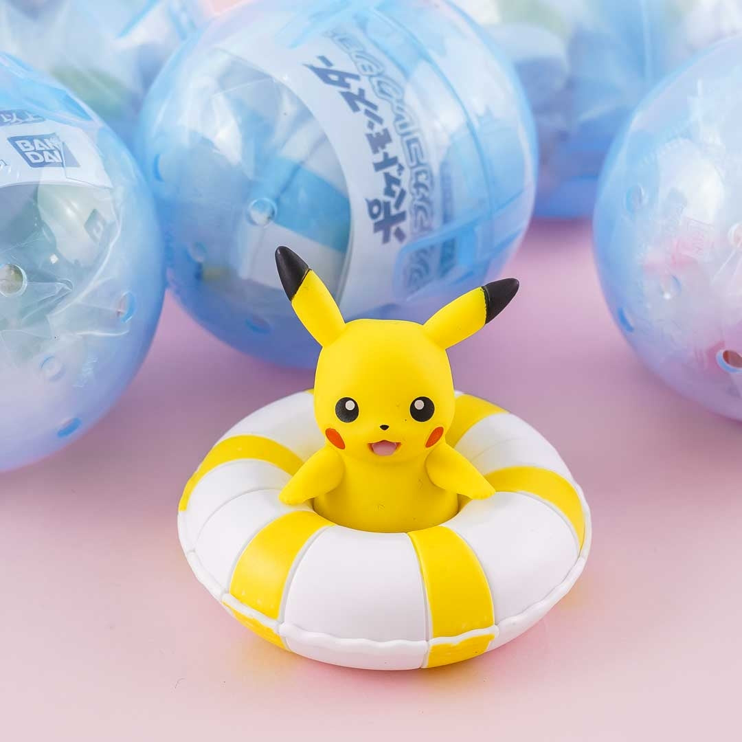Pokémon Puka Puka Collection Gachapon – Blippo