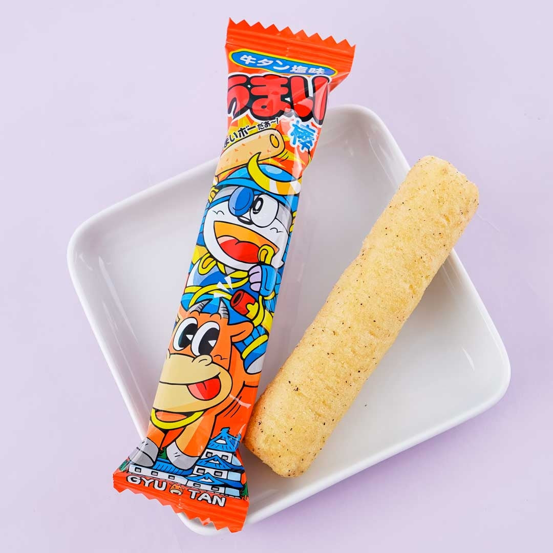 Umaibo Gyutan Snack Stick Set - 5 pcs – Blippo