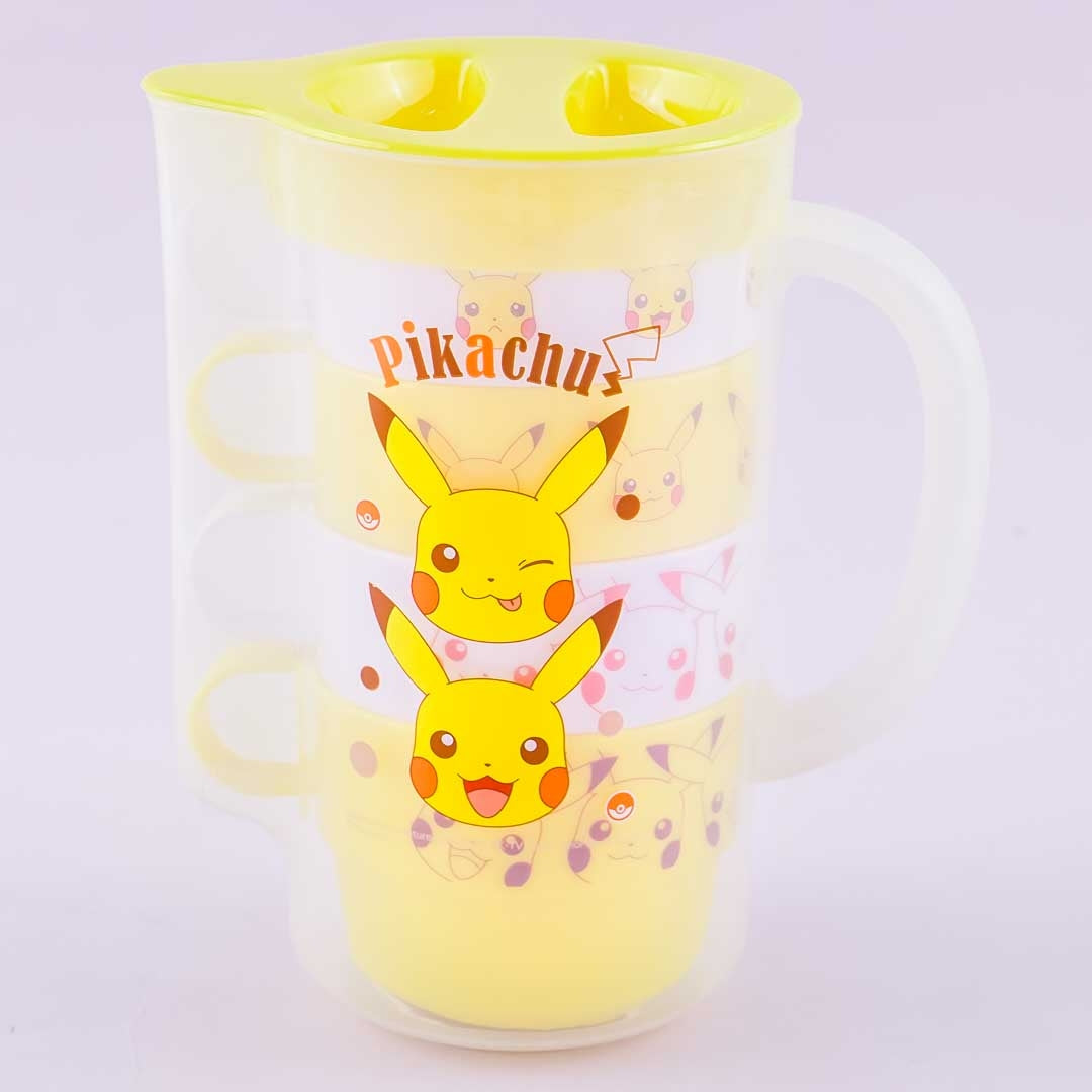 Pokemon Pikachu Cup & Pitcher Set – Blippo