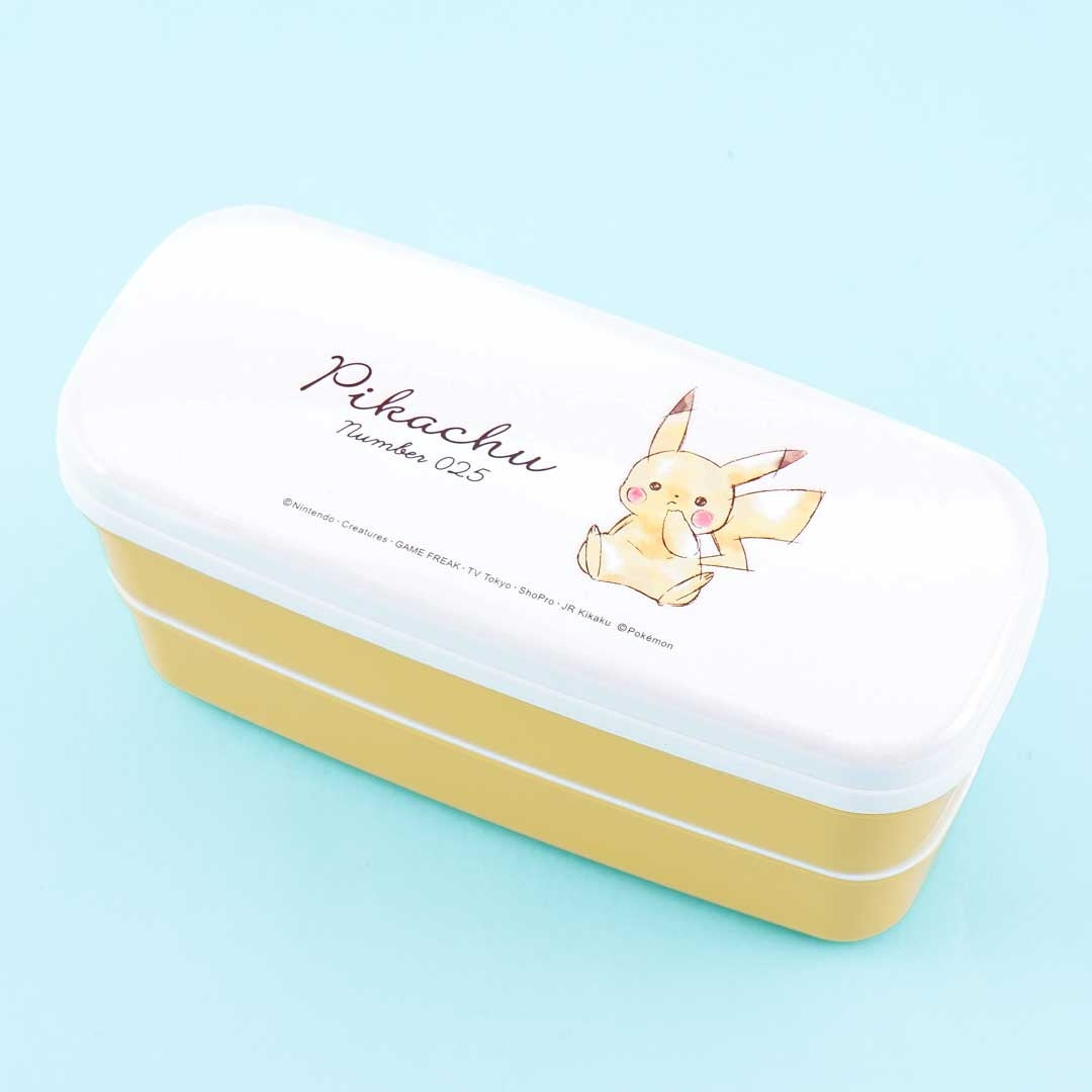 Pokemon Pikachu Bento Box Set – Blippo