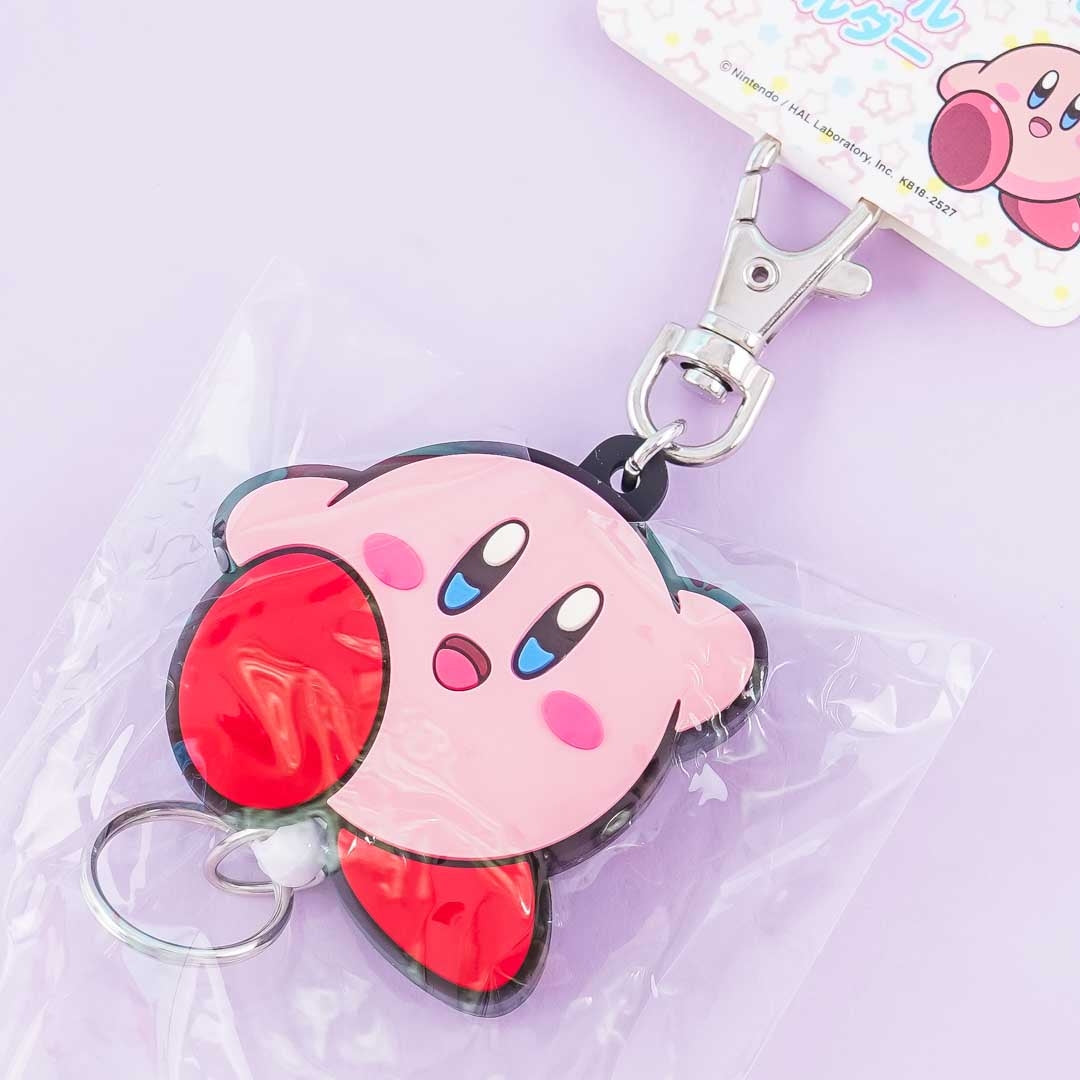 Kirby Kick Charm – Blippo
