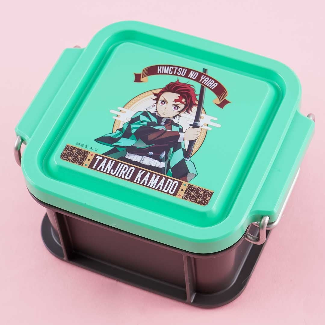 Demon Slayer Bento Box - Tanjiro – Blippo