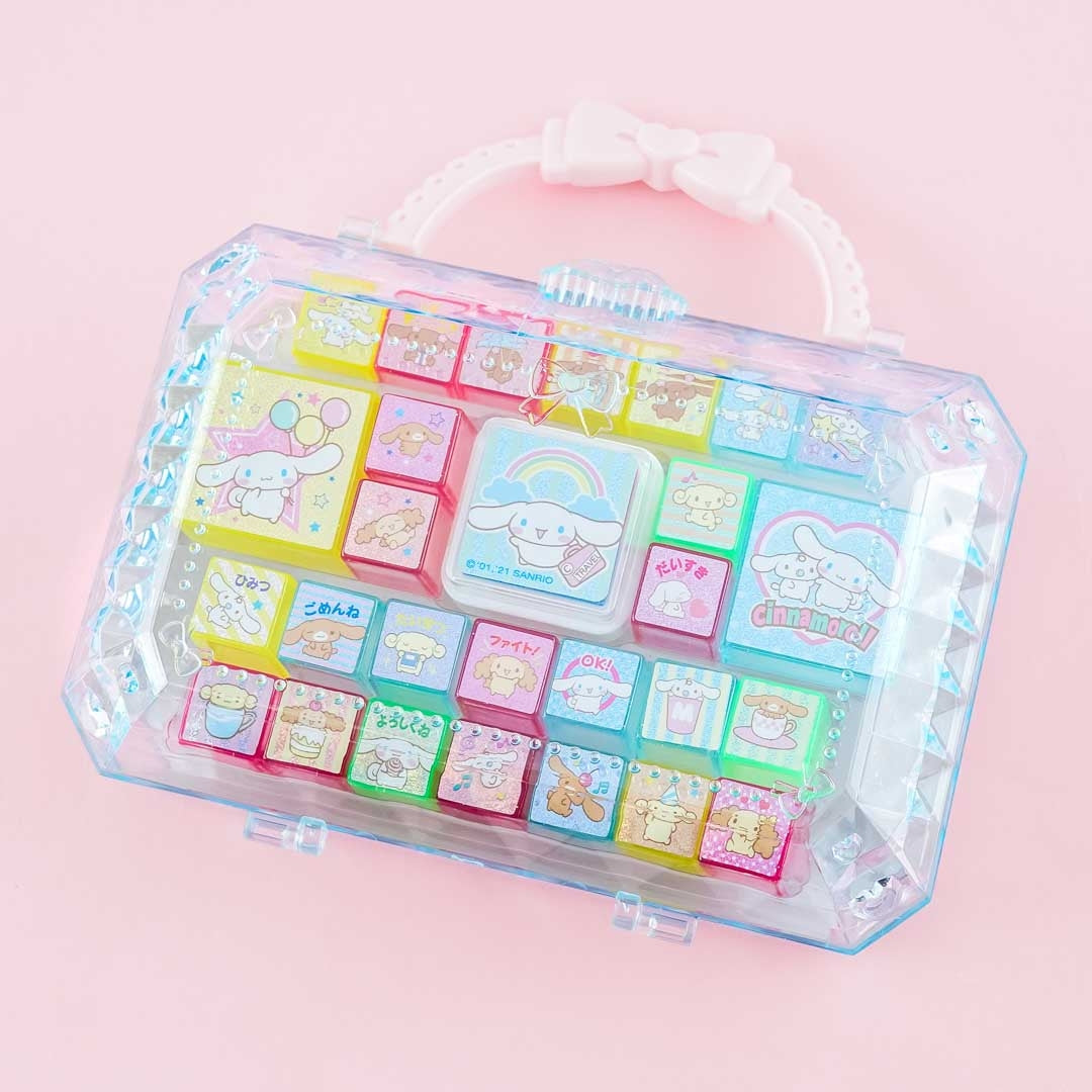 Cinnamoroll Funny Stamp Set – Blippo