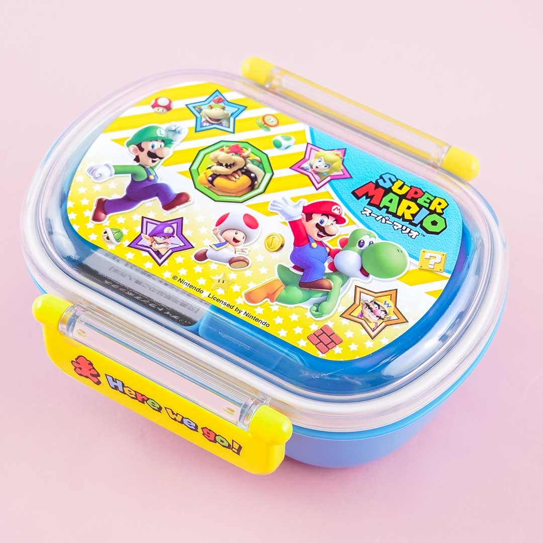 Super Mario Friends Bento Box – Blippo
