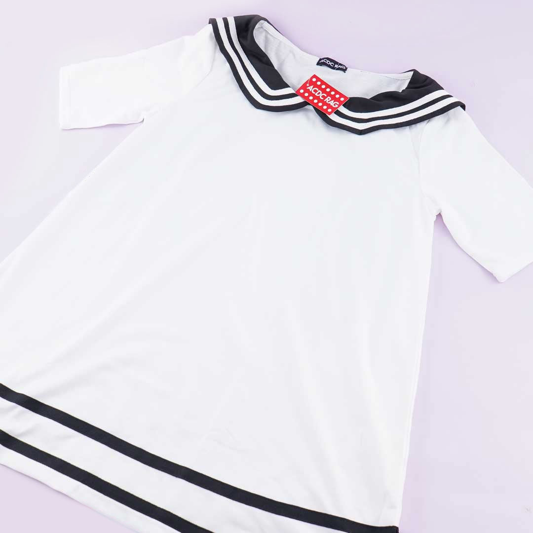 ACDC RAG Usa Sailor Dress – Blippo