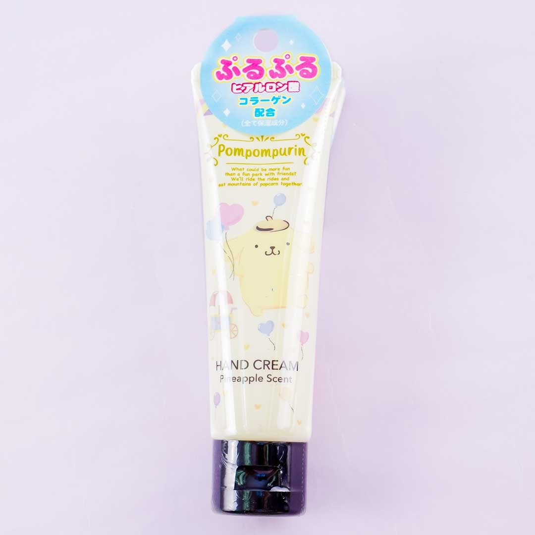 Pompompurin Carnival Hand Cream - Pineapple – Blippo