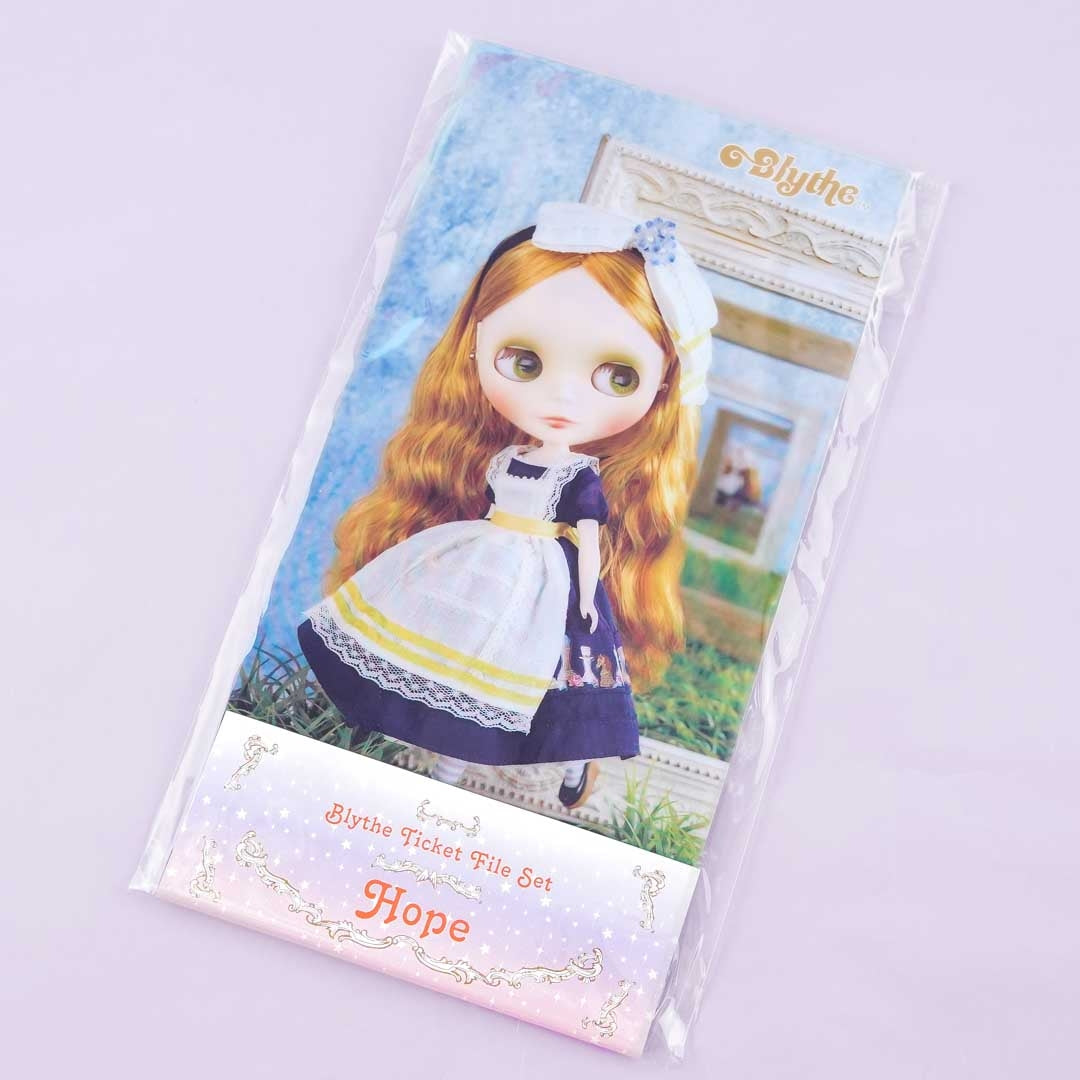 Blythe Ticket File Set - Hope – Blippo