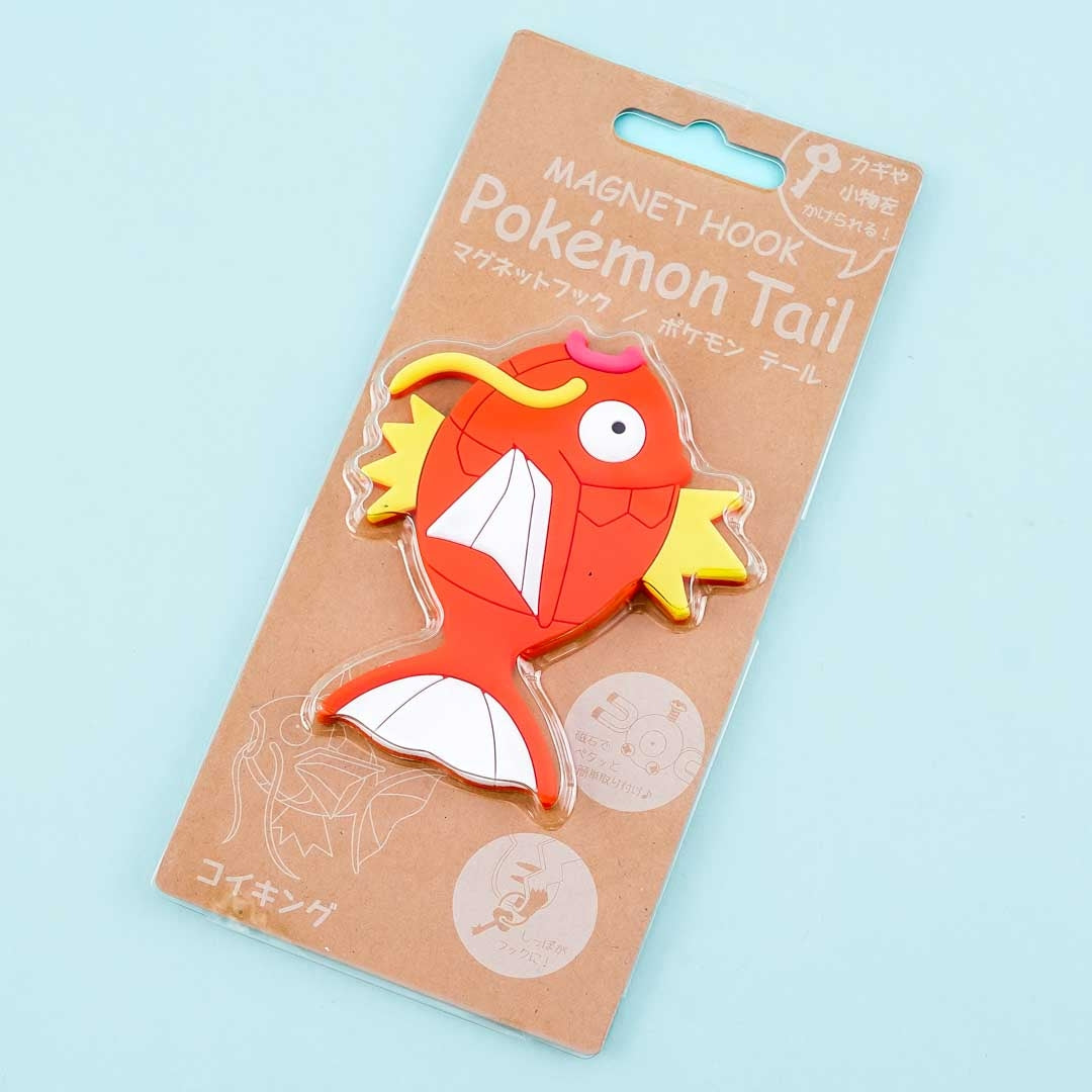 Pokémon Tail Magnet Hook - Magikarp – Blippo
