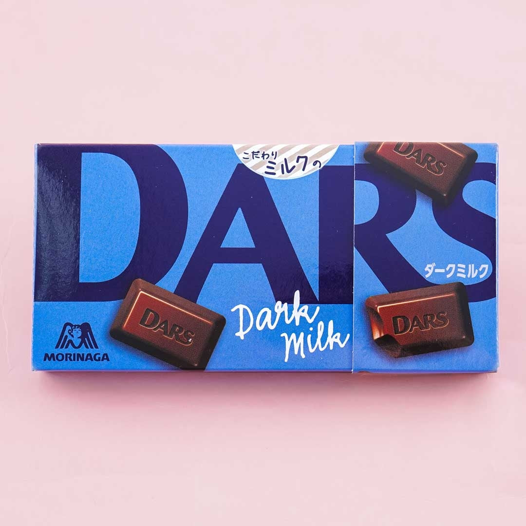 DARS Chocolate - Dark Milk – Blippo