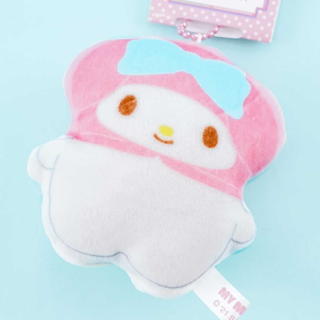 Sanrio Characters x Potetan Plushie Charm - My Melody – Blippo