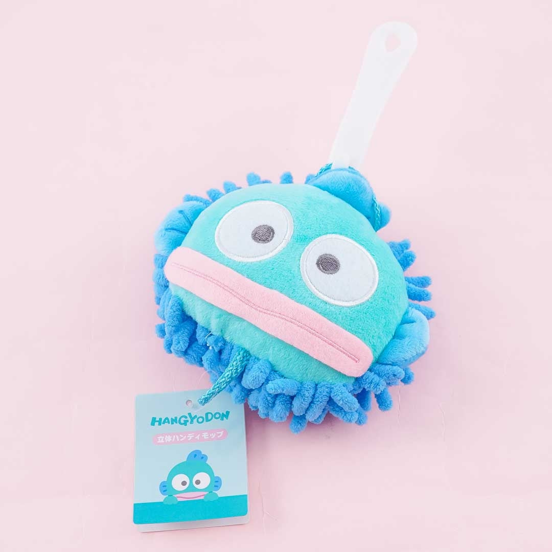 Hangyodon 3D Handy Mop – Blippo