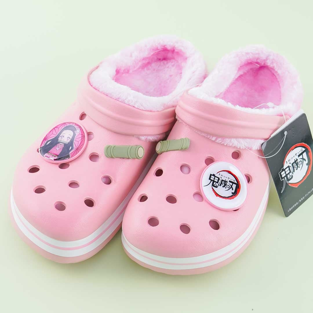Demon Slayer Nezuko Kamado Clog Sandals - Small – Blippo