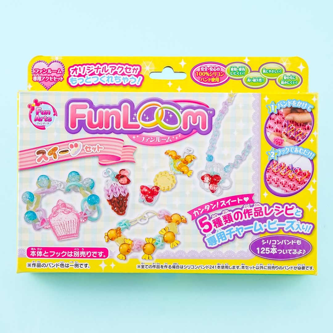 FunLoom Sweets DIY Jewelry Making Kit – Blippo