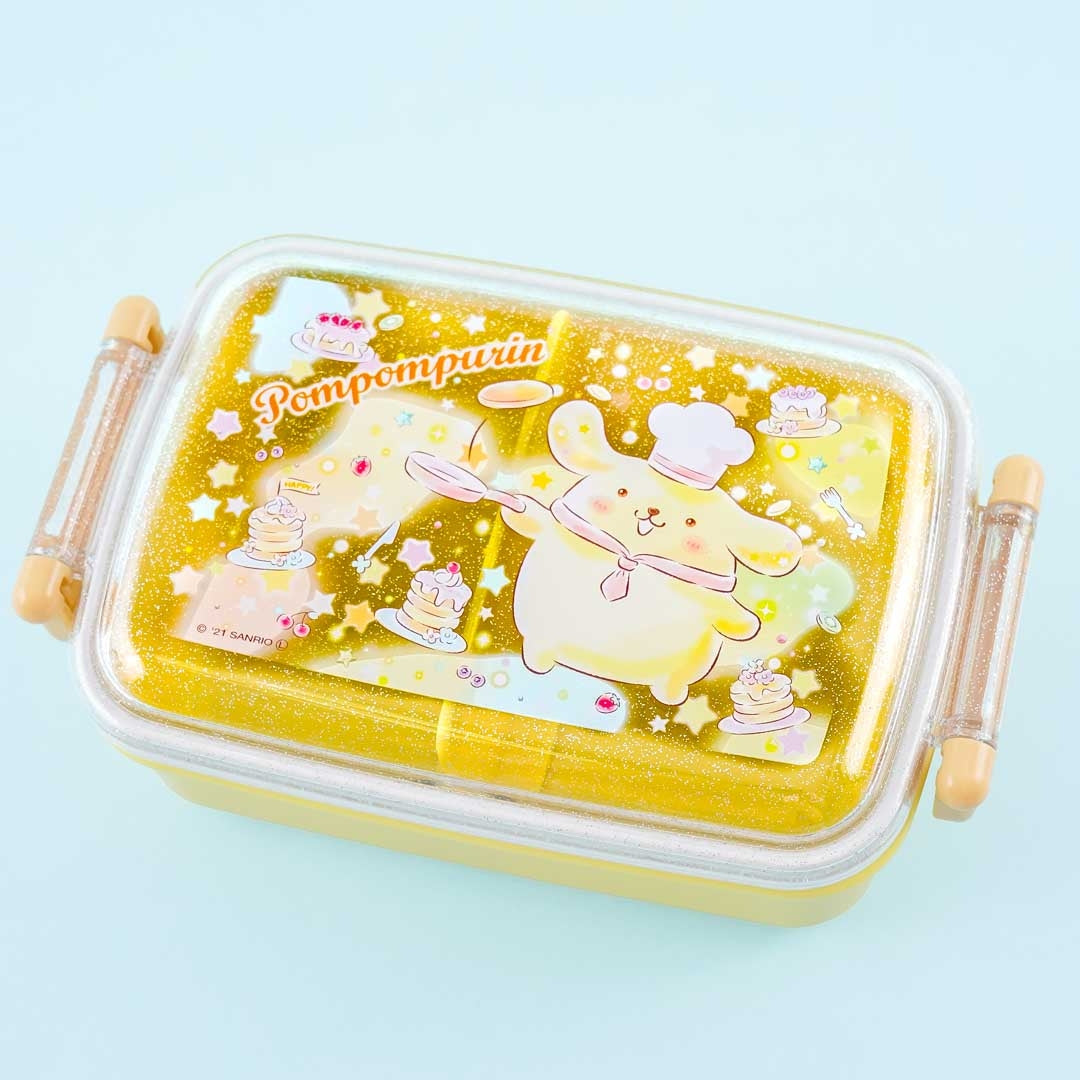Pompompurin Chef Pastel Dream Bento – Blippo