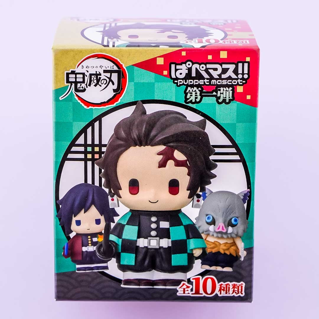 Demon Slayer Blind Box Figure – Blippo