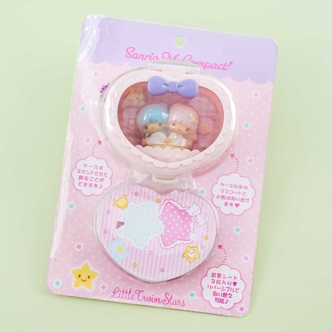 Sanrio My Compact Set - Little Twin Stars – Blippo