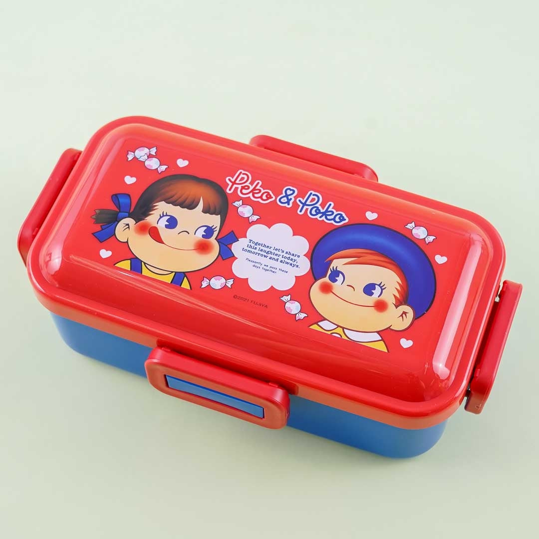 Peko-Chan & Poko-Chan Lunch Box – Blippo