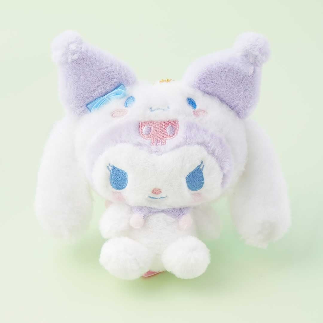 Cinnamoroll 20th Anniversary Plushie - Kuromi / Medium – Blippo