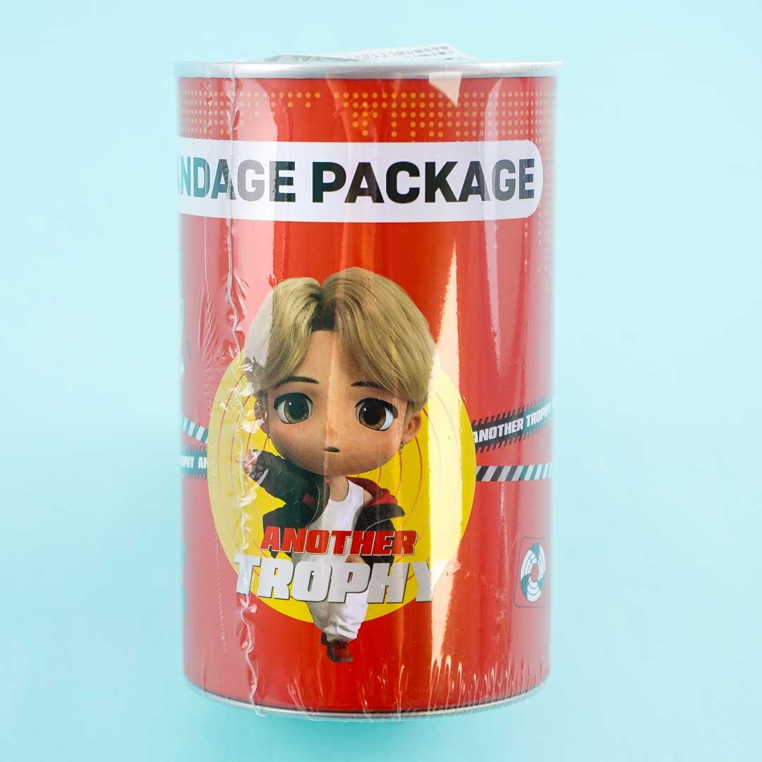 BTS TinyTAN Bandage Package Can - Jimin – Blippo