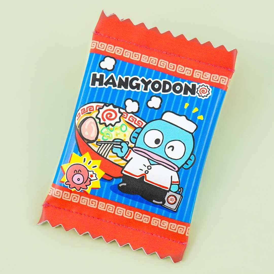 Hangyodon Pouch & Ramune Candy Set – Blippo