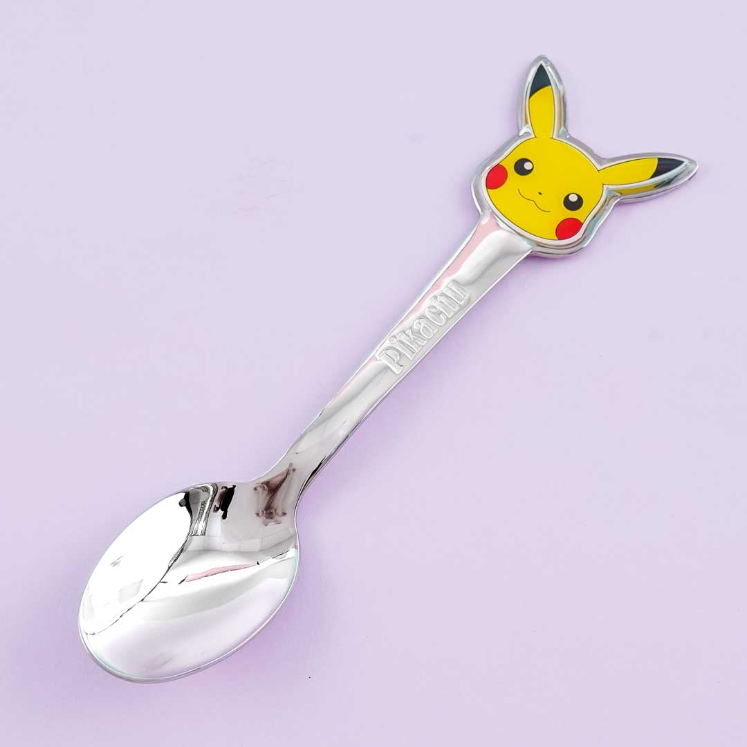 Pokémon Pikachu Stainless Steel Spoon – Blippo