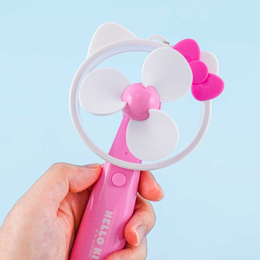 Hello Kitty Handy Fan – Blippo