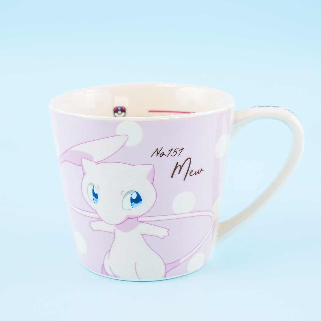 Pokémon Mew Mug – Blippo
