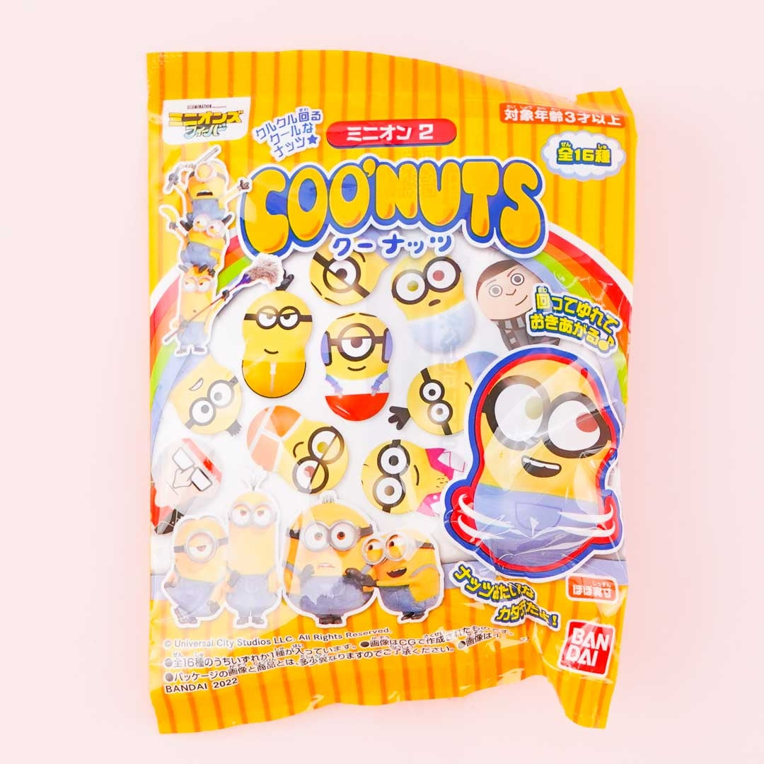 COO'NUTS Minions Fever With Gum – Blippo