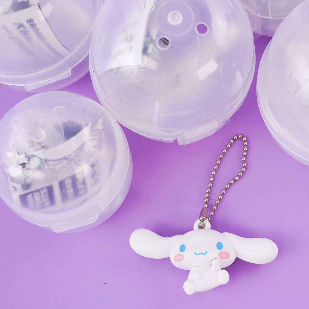 Sanrio Characters Petanko Charm Gachapon – Blippo