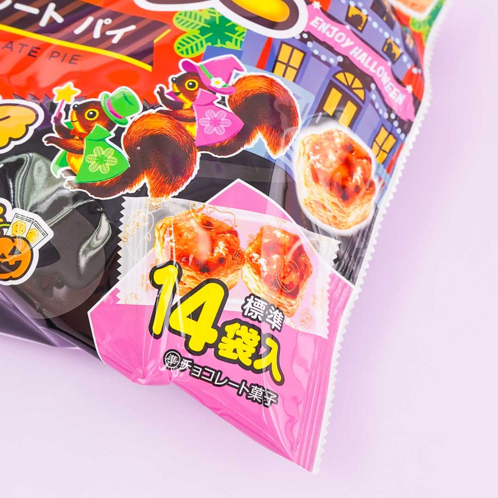 Lotte x Calbee Pai no Mi Halloween Pastries Share Pack – Blippo