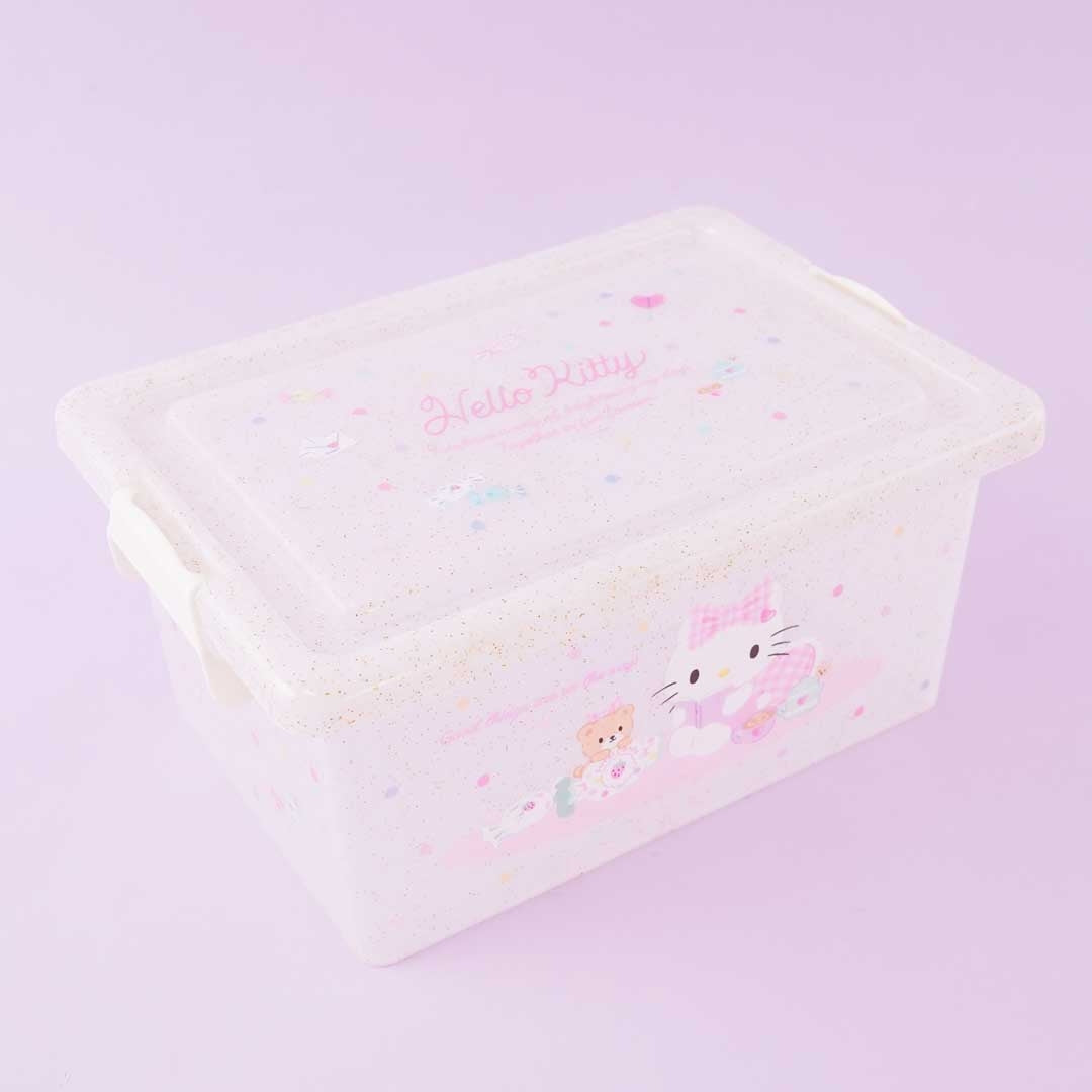 Hello Kitty Story Time Storage Box – Blippo