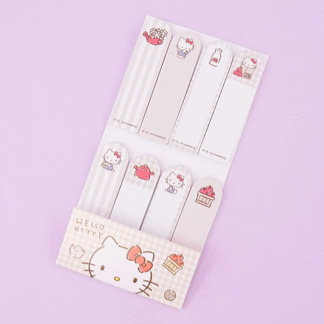 Hello Kitty At Home Sticky Note Set – Blippo