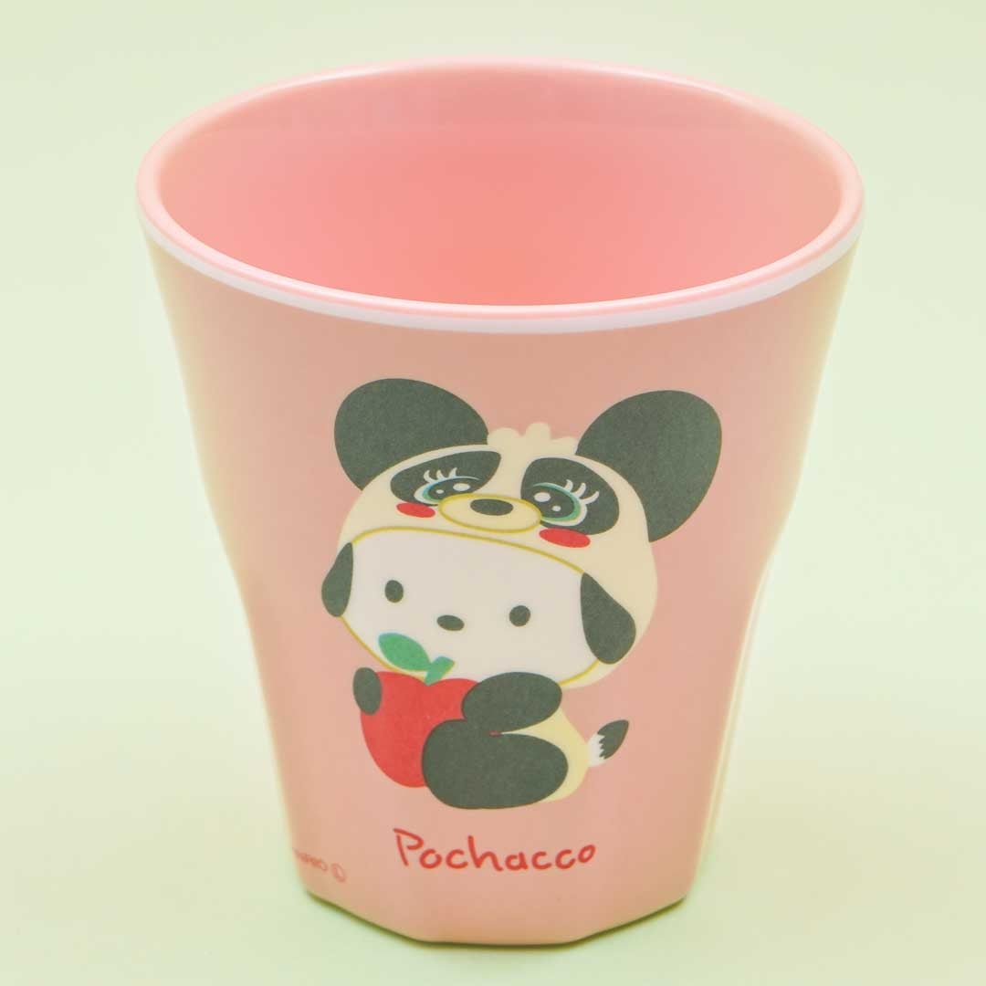 Pochacco Panda Melamine Cup – Blippo