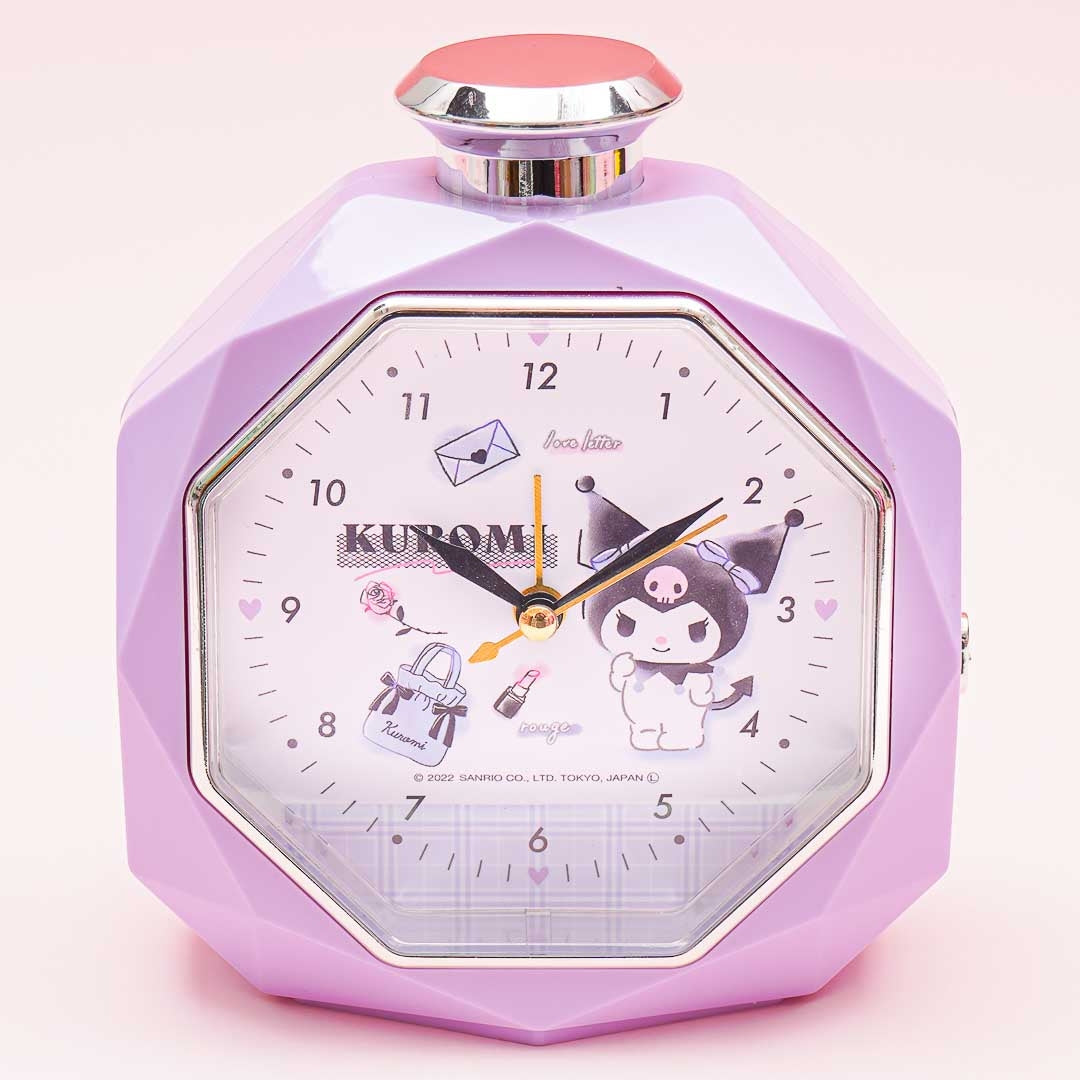 Kuromi Perfume Clock – Blippo