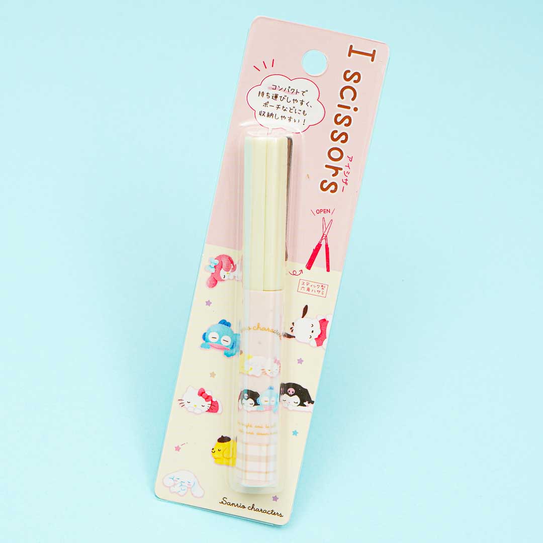 Sanrio Characters Nap Time Stick Scissors – Blippo