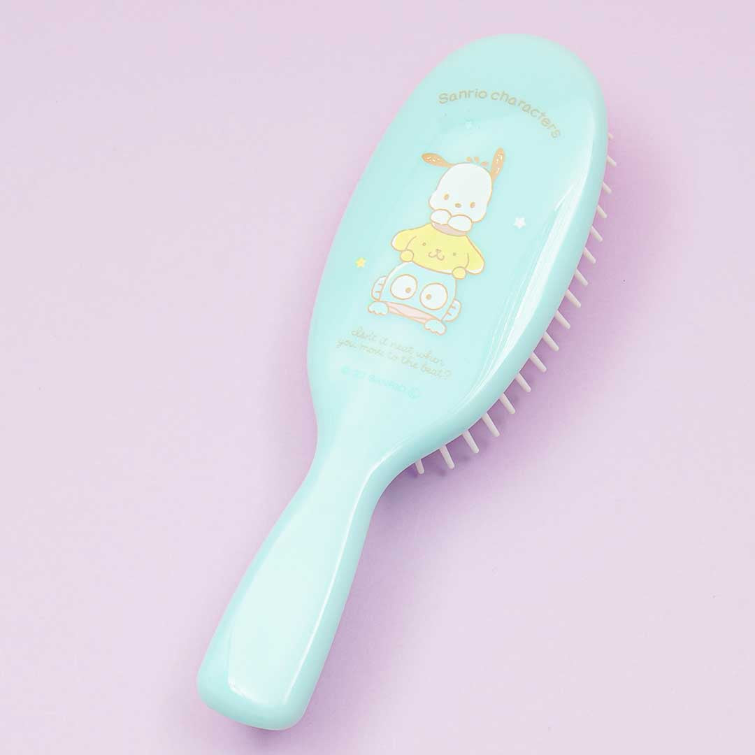 Sanrio Characters Stack Up Hairbrush – Blippo