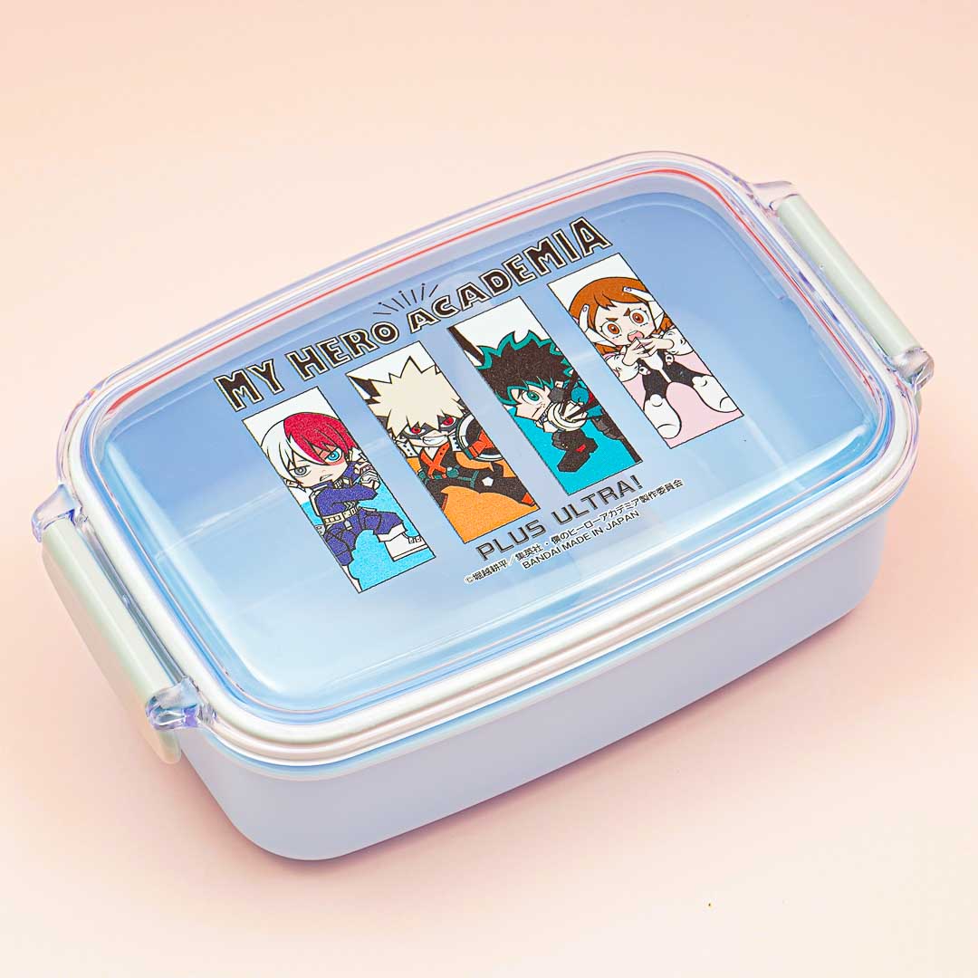 My Hero Academia Plus Ultra Chibi Lunch Box – Blippo