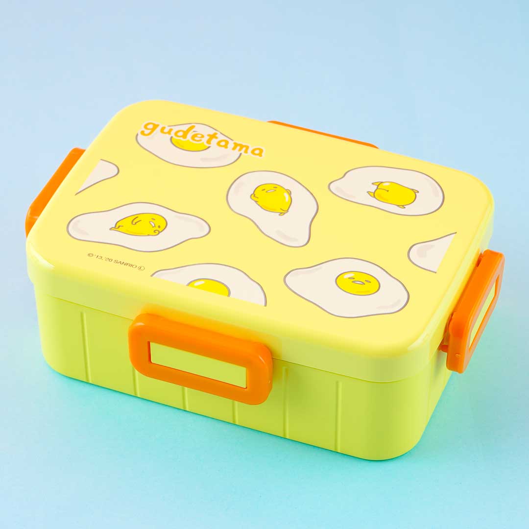 Gudetama Fried Egg Bento Box – Blippo